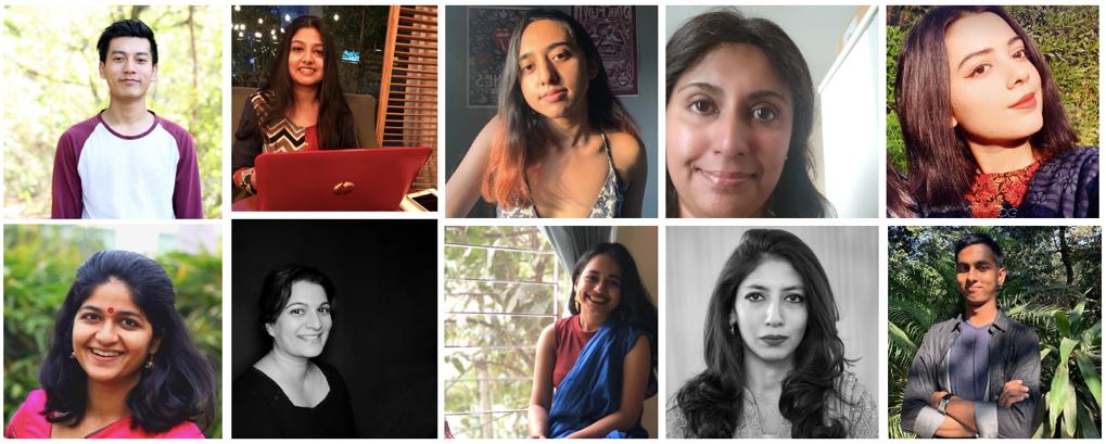 Meet our Mentees – Write Beyond Borders