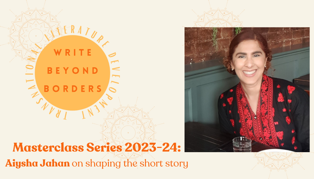 Shapes of Stories – Write Beyond Borders